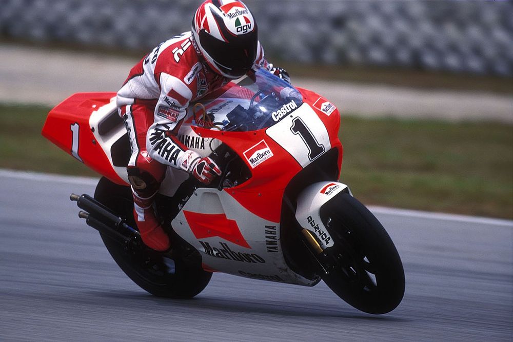 Wayne Rainey : Une légende du MotoGP et un symbole de résilience ...