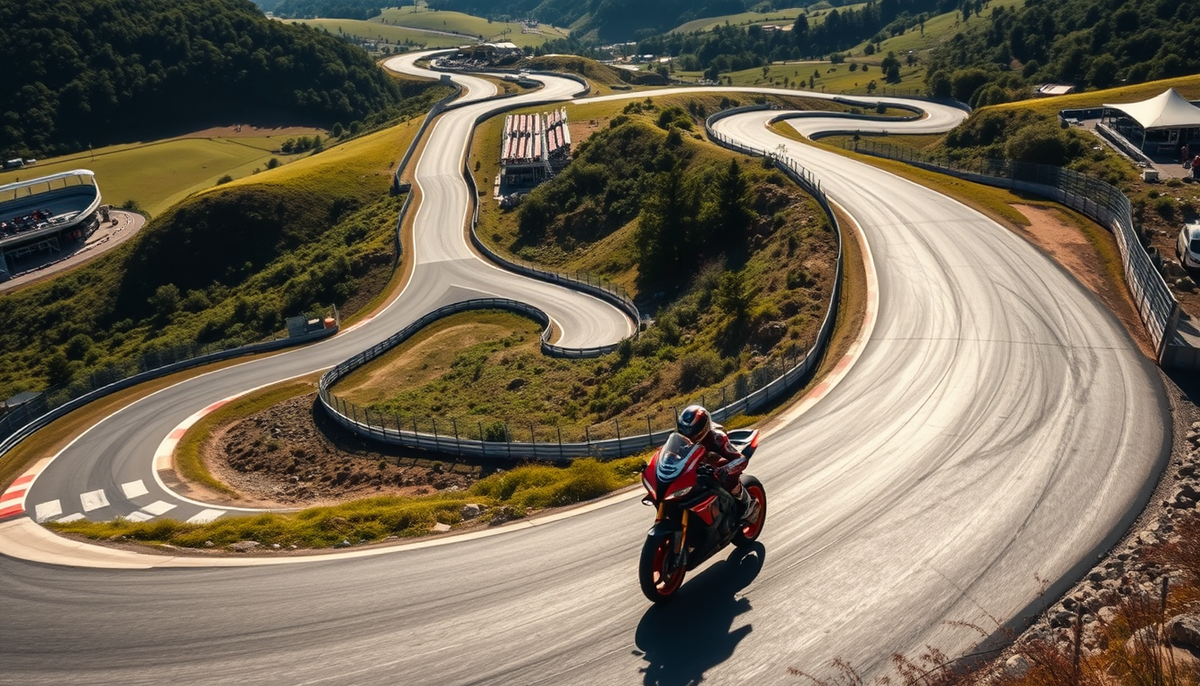 The 10 Most Legendary MotoGP Circuits – Antre du Motard