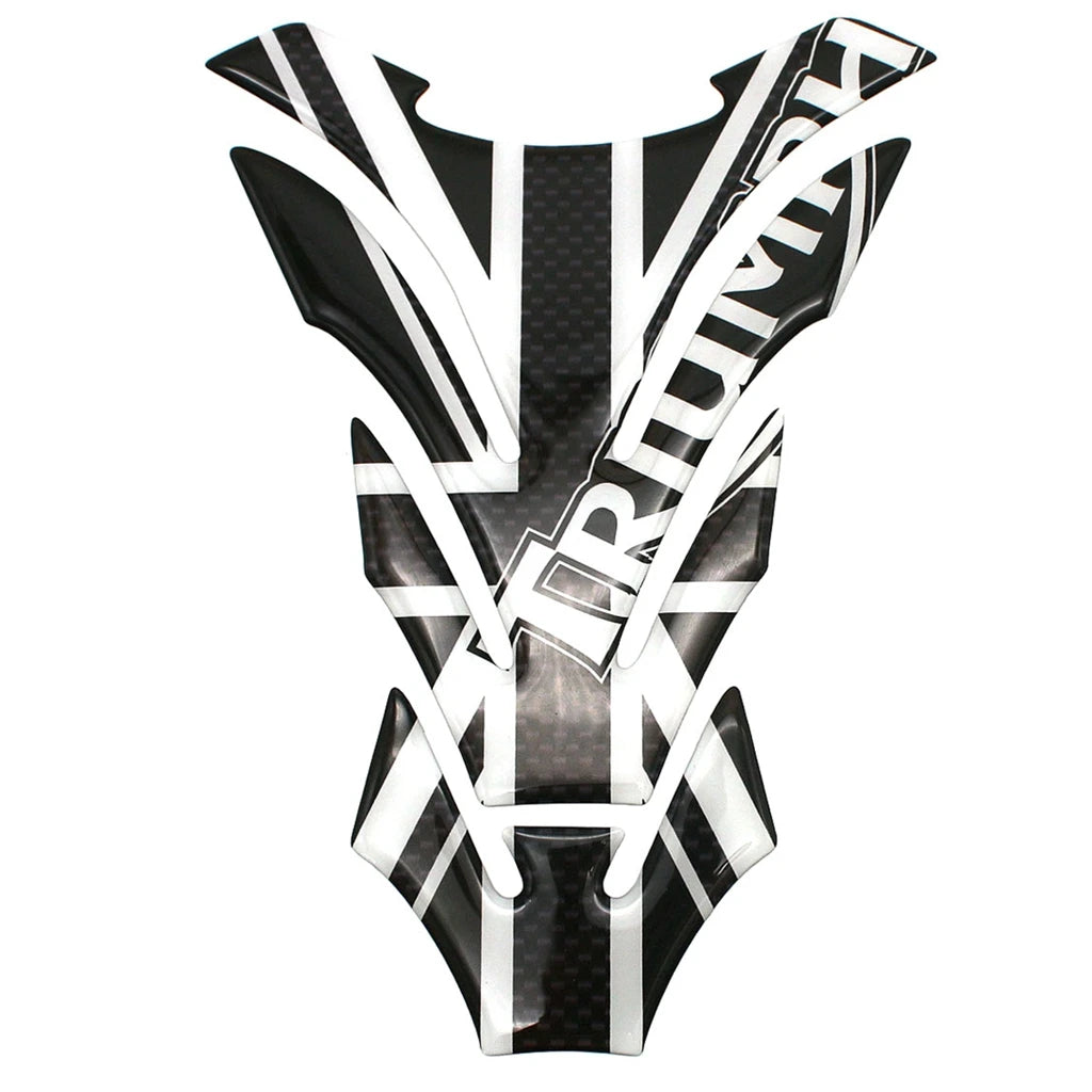 Triumph Motorcycle Tank Protector | Biker's Den – Antre du Motard