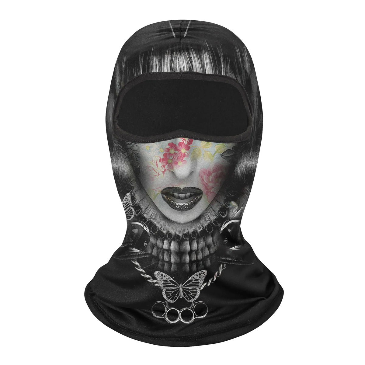 Women's Motorcycle Balaclava | Biker's Den – Antre du Motard