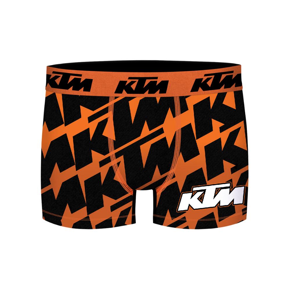 Boxer Moto Multiples Logos Ktm | Antre du Motard